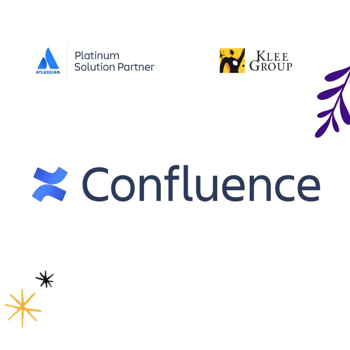 NEWS | Confluence Cloud : mettez fin aux silos d'information | Klee Group